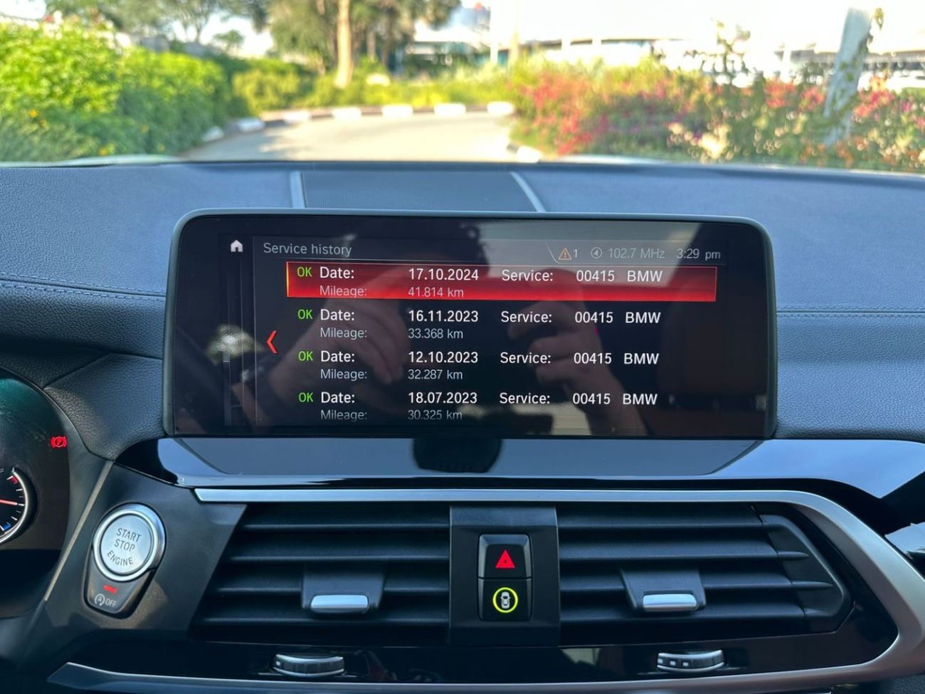 Used BMW X4M Competition 3.0L (510 HP) BMW X4 XDrive 3.0i / GCC / 2019 ...