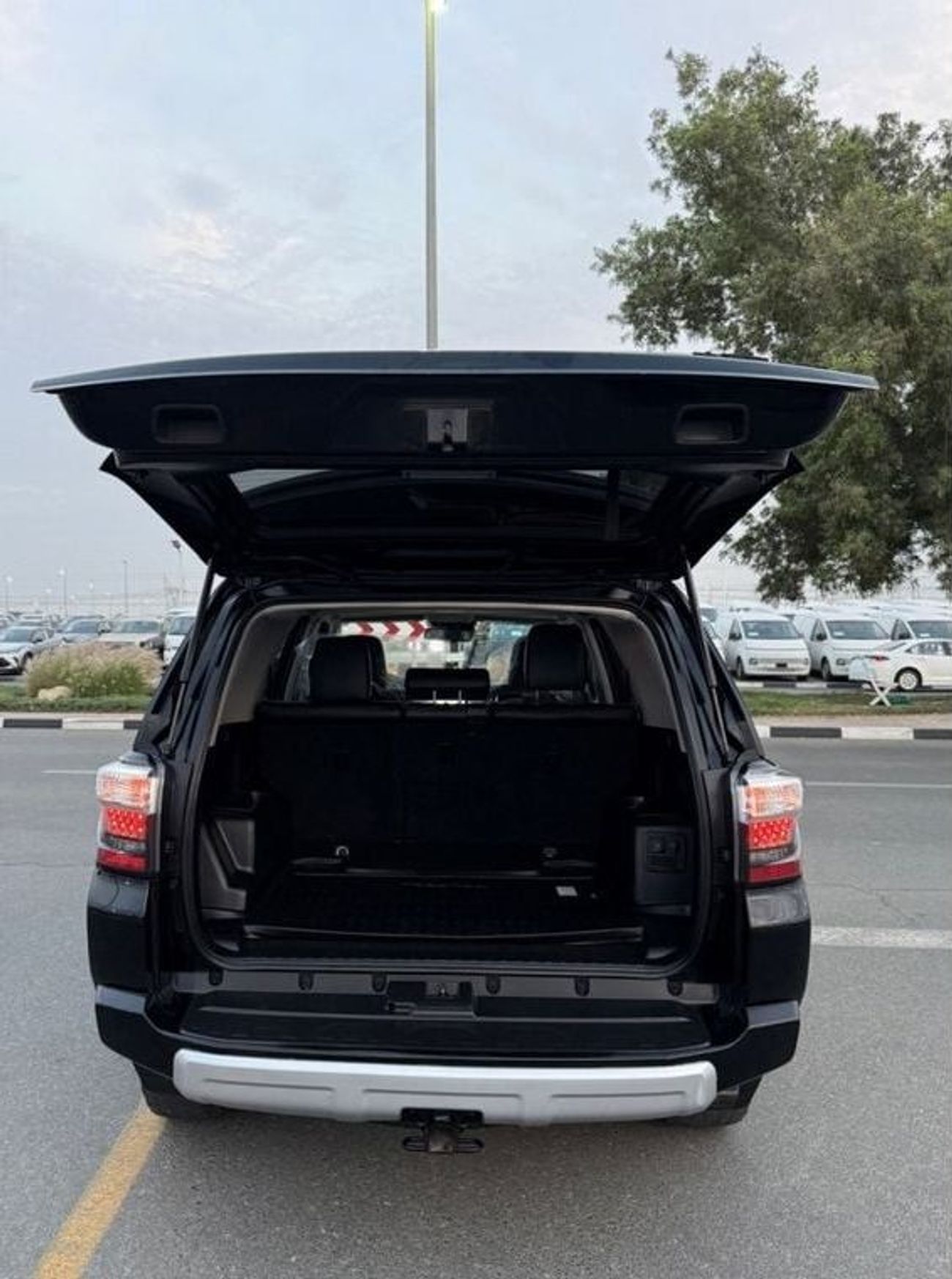 Used Toyota 4Runner 2021 TRD PRO FULL OPTION 2021 for sale in Dubai ...