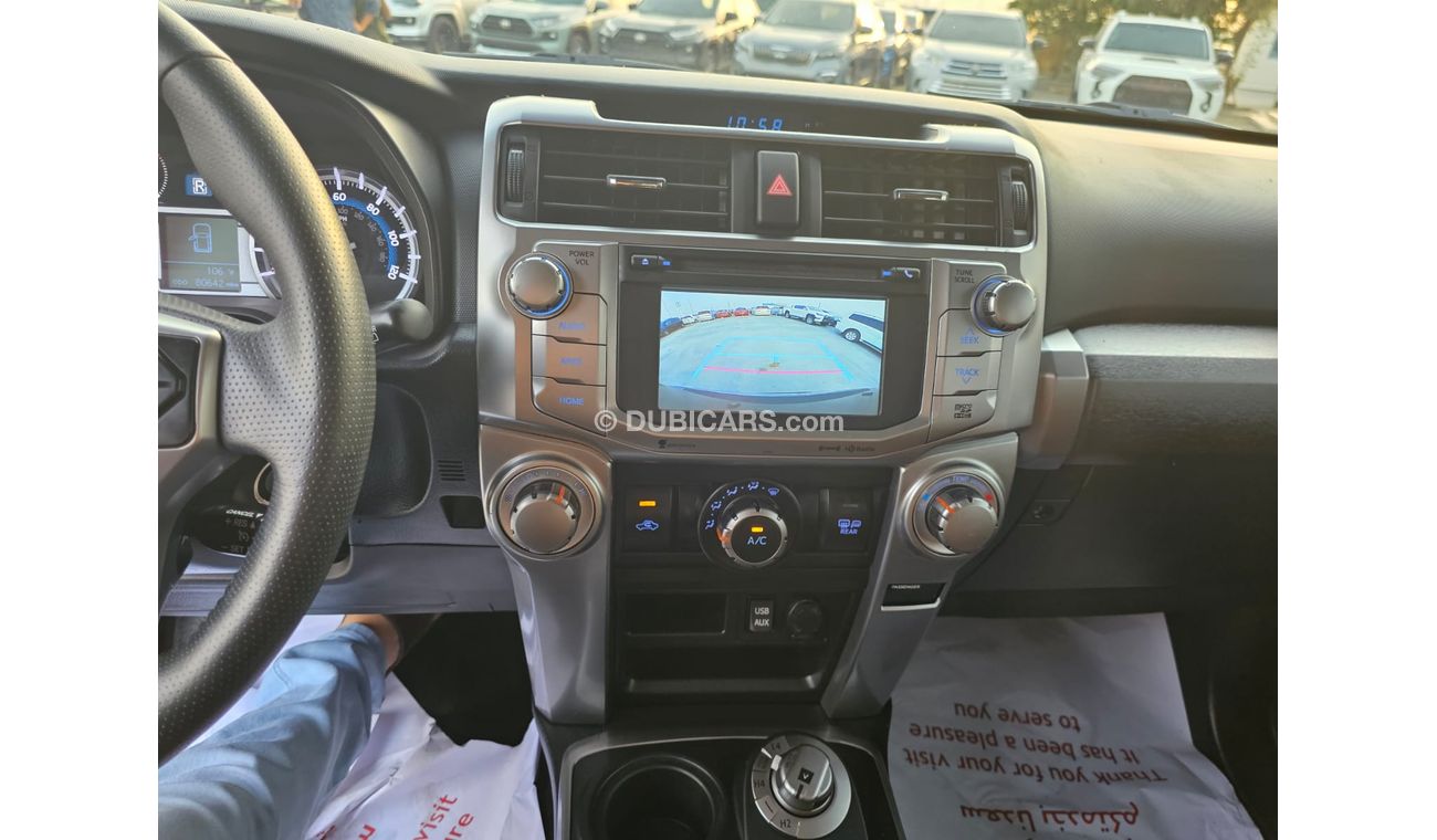 Used Toyota 4Runner 2019 Model 4x4 , Rear Camera and leather seats 2019 ...