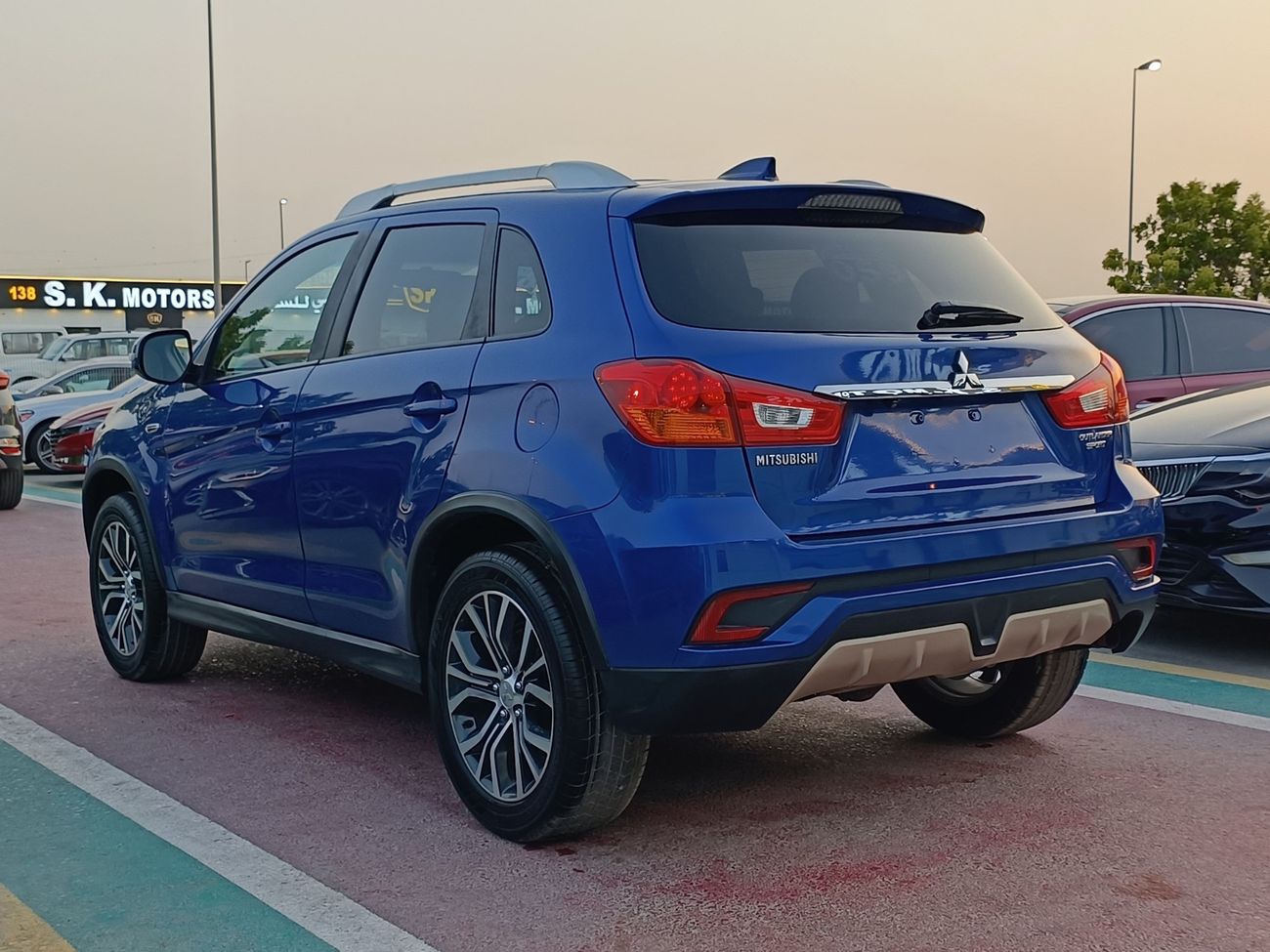 Used Mitsubishi Outlander MEGA SALE / SPORT / V4 / 2.0L / VCC IMPORT ...