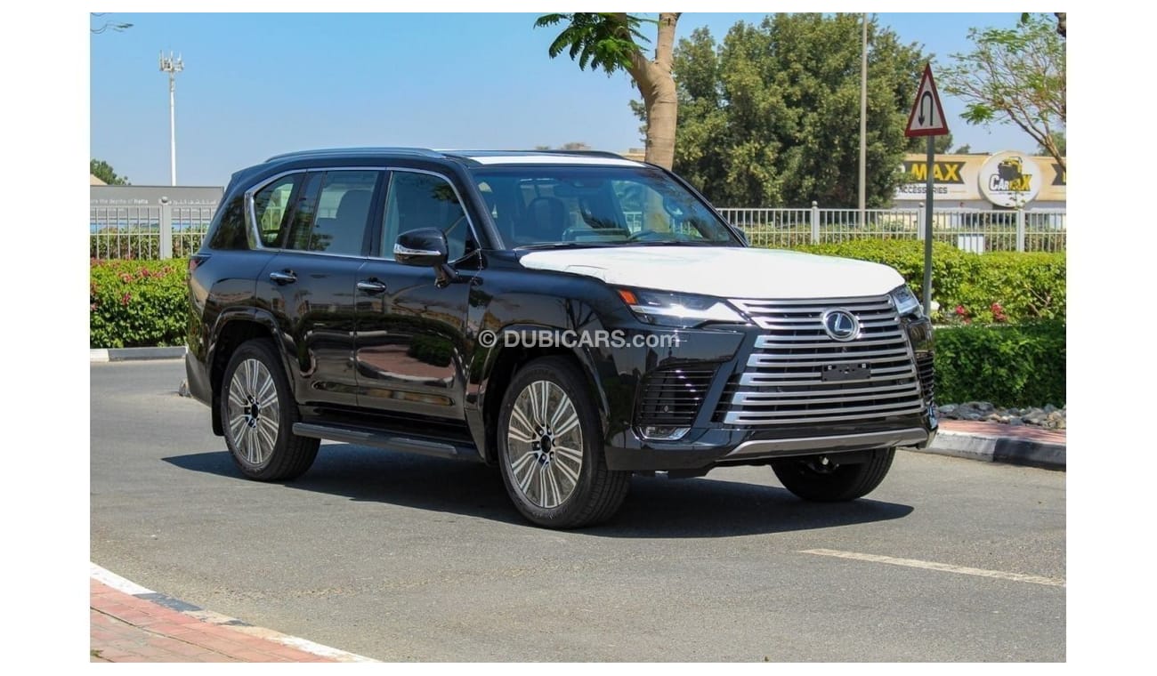 New LEXUS LX600 SIGNATURE 2023 2023 for sale in Dubai - 634043