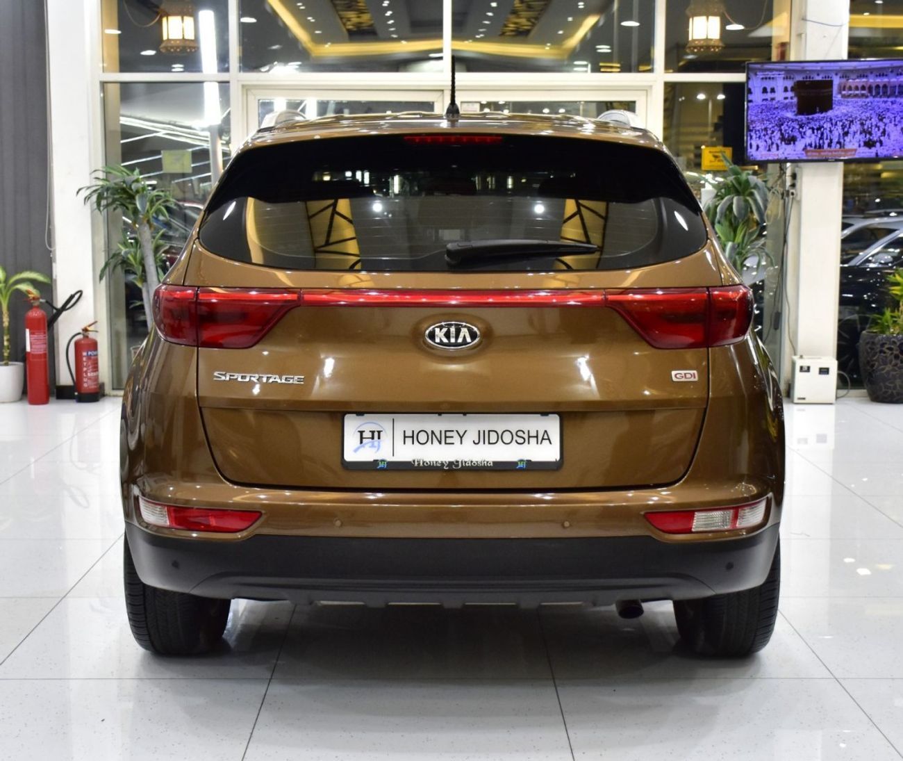 Used EXCELLENT DEAL for our KIA Sportage ( 2016 Model ) in Brown Color ...
