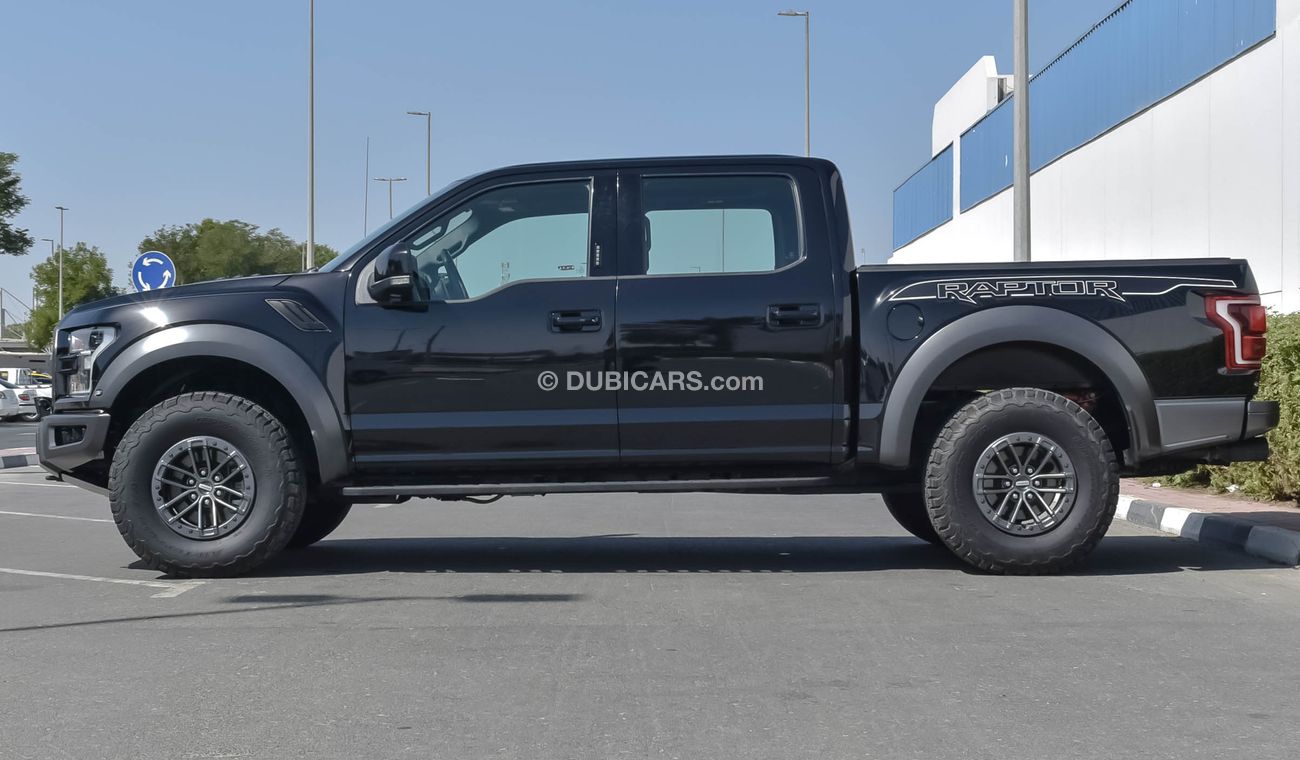 Used Ford F 150 Raptor F150 2020 for sale in Dubai - 367927
