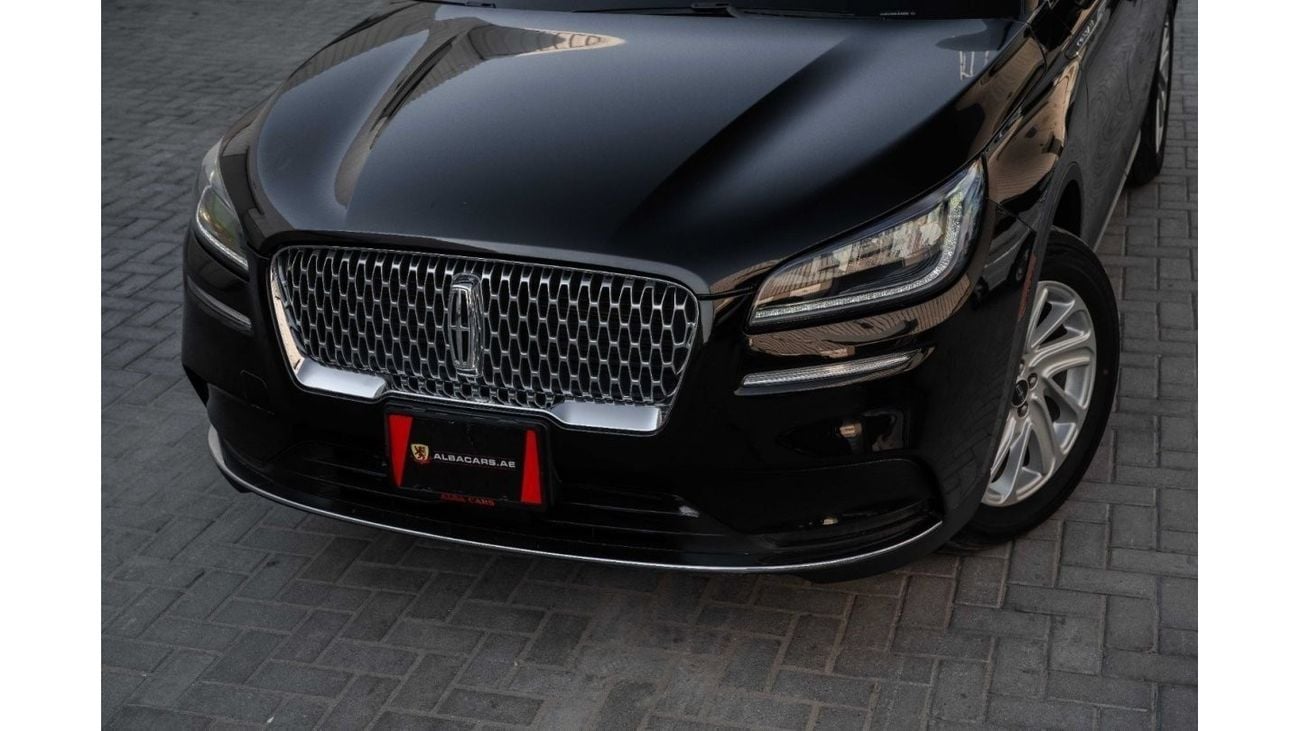 Used Lincoln Corsair | 2,056 P.M | 0% Downpayment | Pristine Condition ...