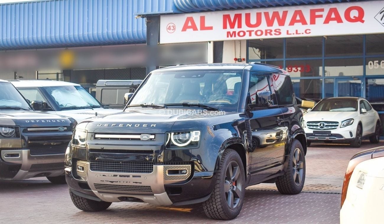 New Land Rover Defender 2023 for sale in Dubai - 639745