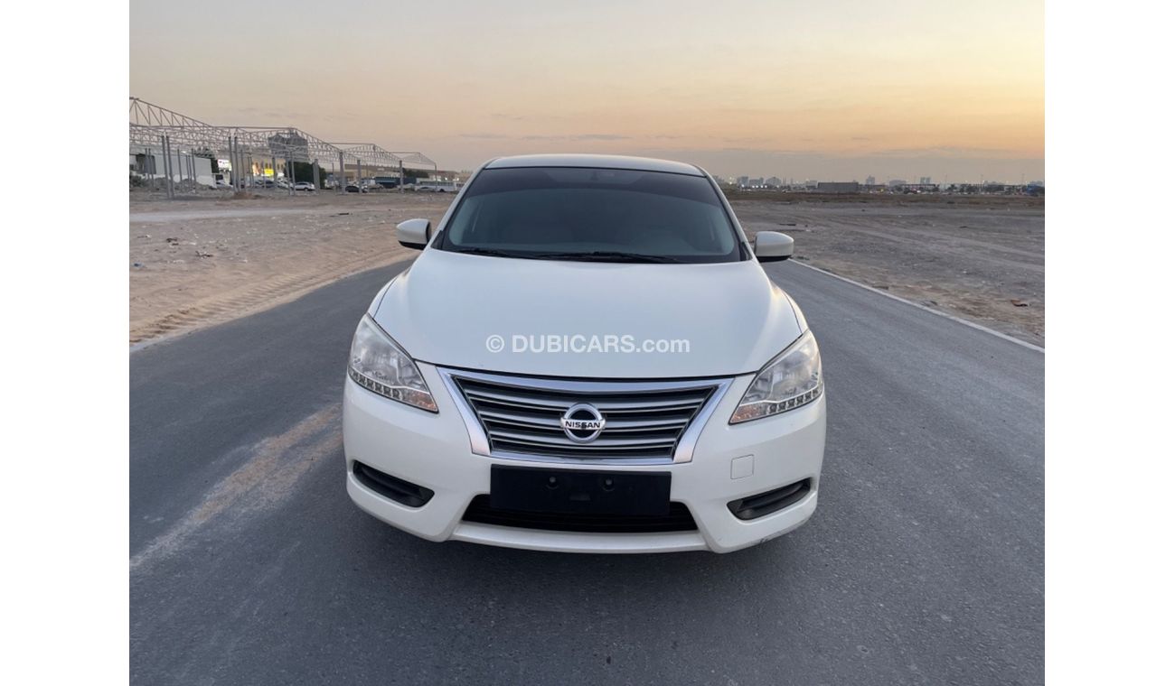 Used Nissan Sentra Banking facilities without the need for a first ...