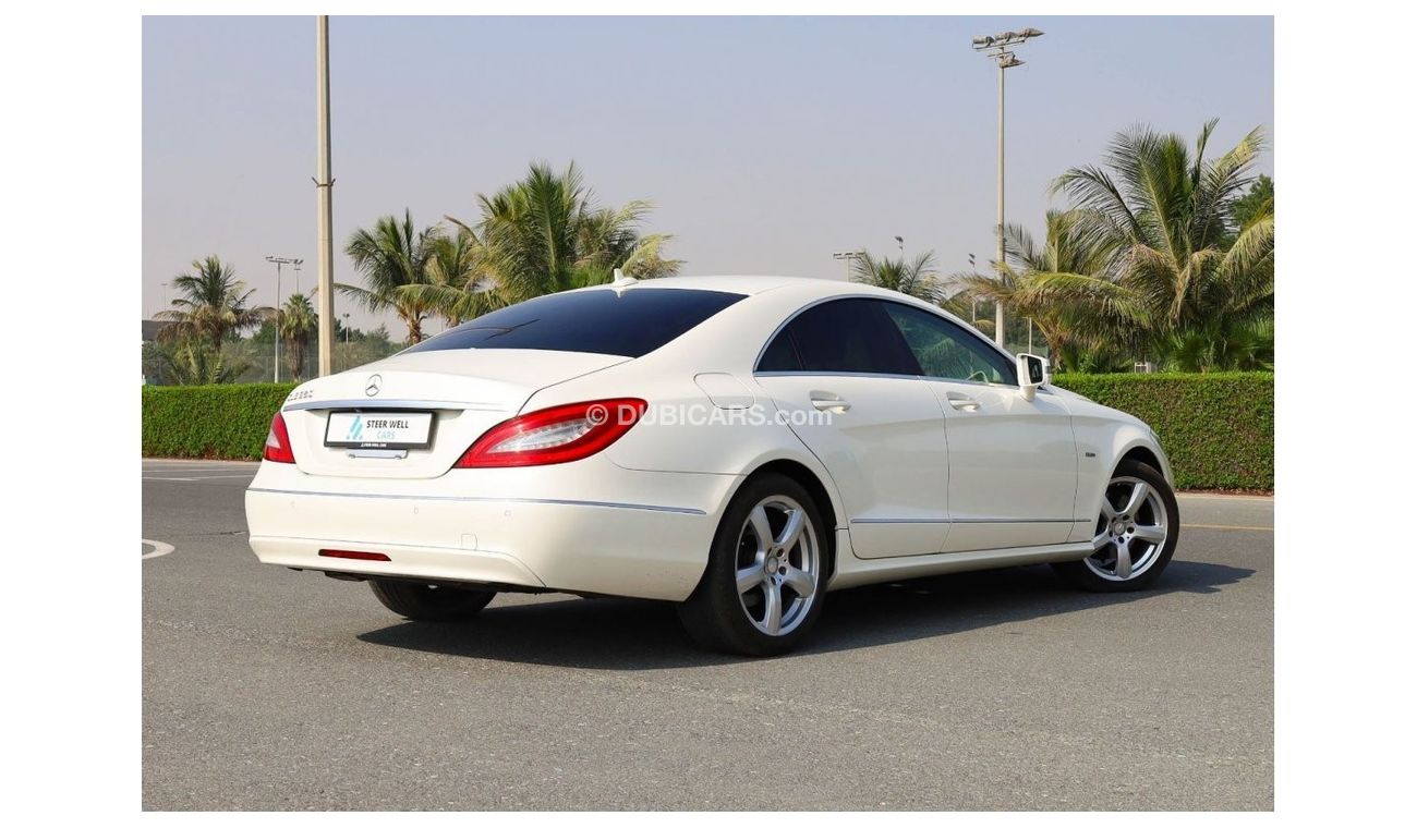 Used Mercedes-Benz CLS 350 AMG 2012 | ORIGINAL FRESH JAPAN IMPORTED 3.5L A/T RWD 6CYL PETROL ...