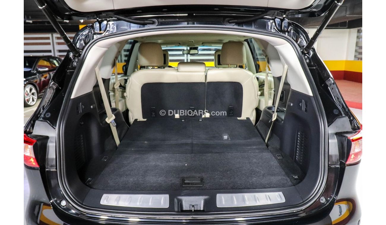 Used Infiniti QX60 L50 2015 for sale in Dubai - 549796