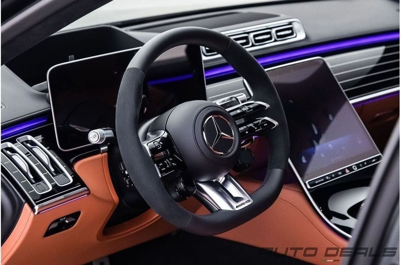 New Mercedes-Benz S 63 AMG 930 Brabus Long Wheel Base | Brand New | 4 ...