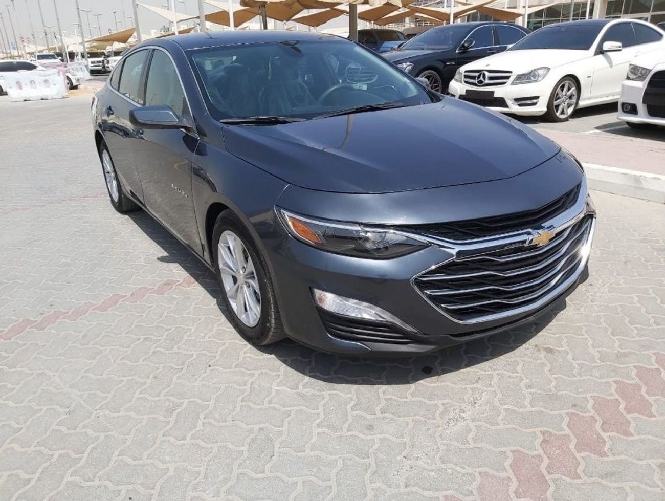 Used Chevrolet Malibu LT LT Very Clean Car 2019 for sale in Dubai - 506085