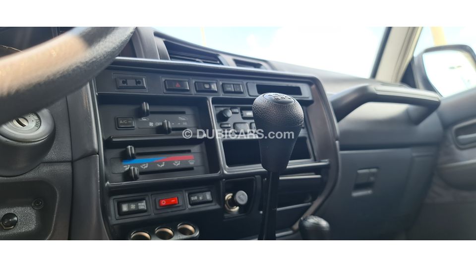 Used Toyota Land Cruiser GX-4500 1996 for sale in Ajman - 515102