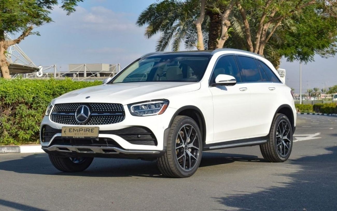 Used Mercedes-Benz GLC 300 4MATIC Mercedes GLC300 AMG / 2022 / USA 2022 ...