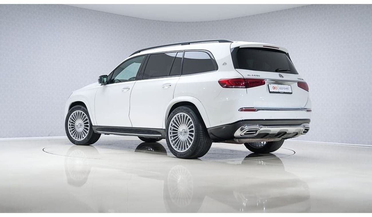 Used Mercedes-Benz GLS 450 Premium + 3.0L (367 HP) AMG Line 'Maybach ...