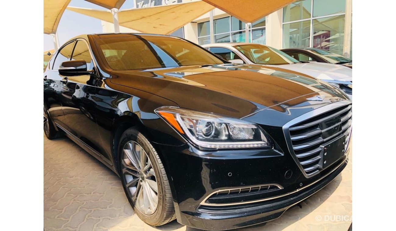Used Hyundai Genesis V6 2015 for sale in Dubai - 246106