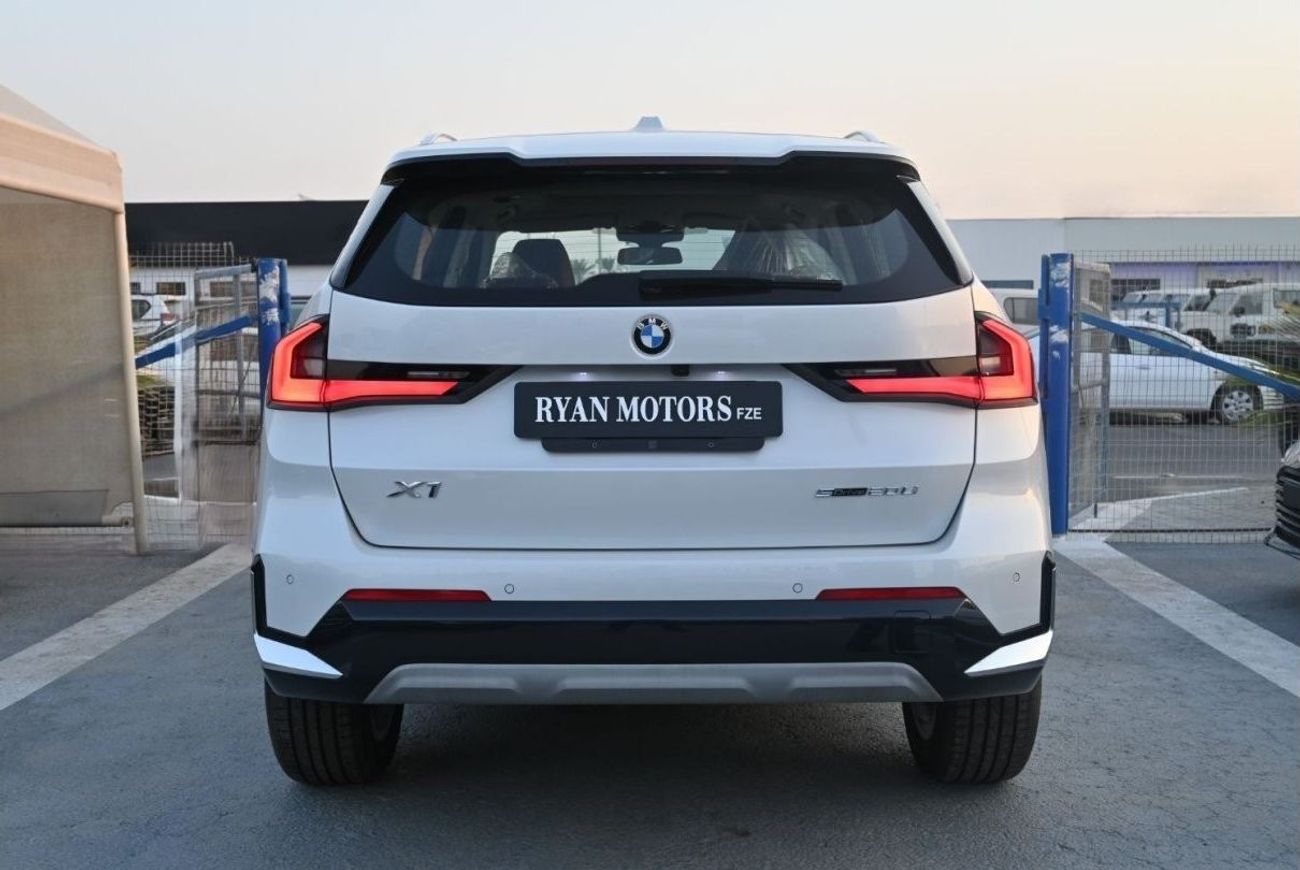 New BMW X1 sDrive 20Li 1.5L Turbo, 3 Cylinder Petrol, 7 Speed DCT 2024 for sale in Dubai - 781790