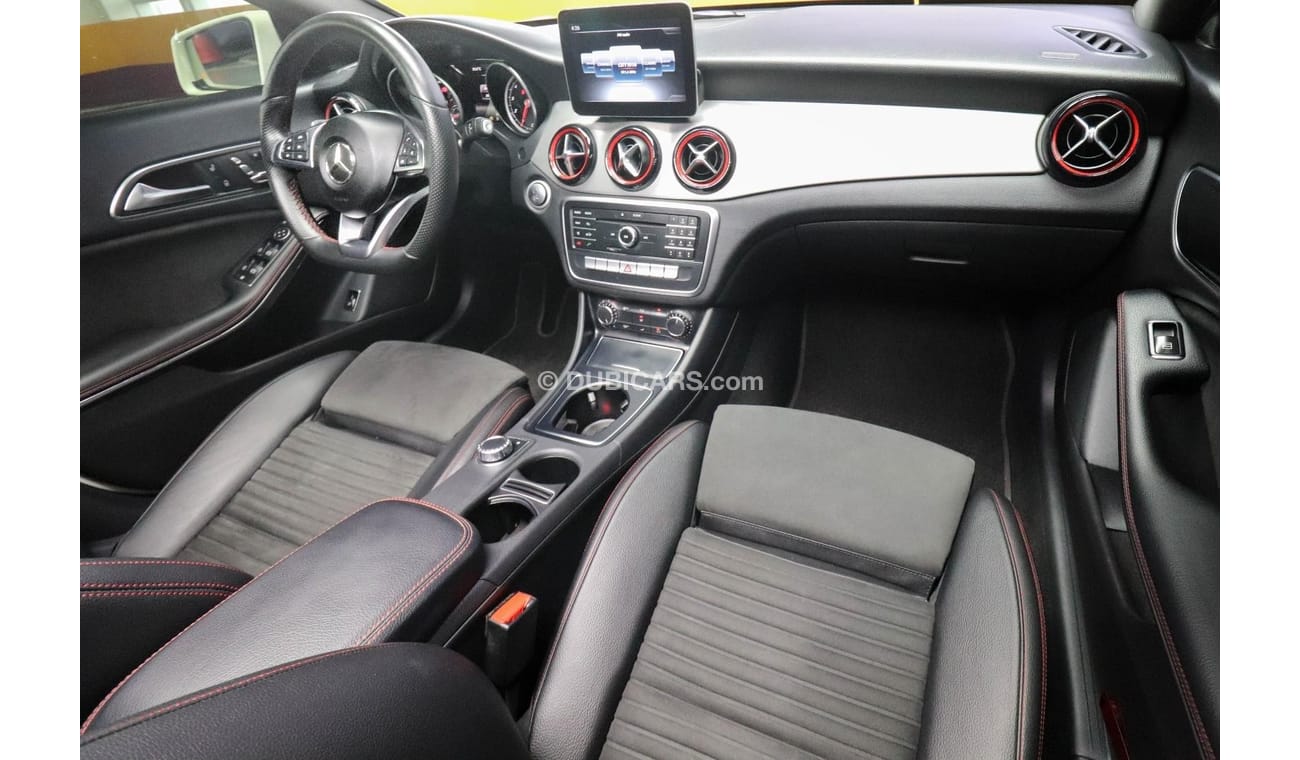 Used Mercedes-Benz CLA 250 C117 2018 for sale in Dubai - 553718