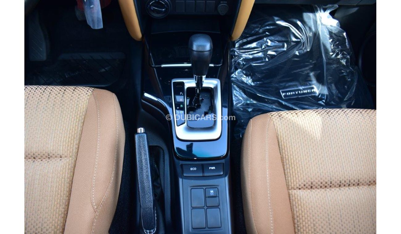 New Toyota Fortuner SR5 2.7L Petrol 4wd 7 Seat Automatic Transmission ...