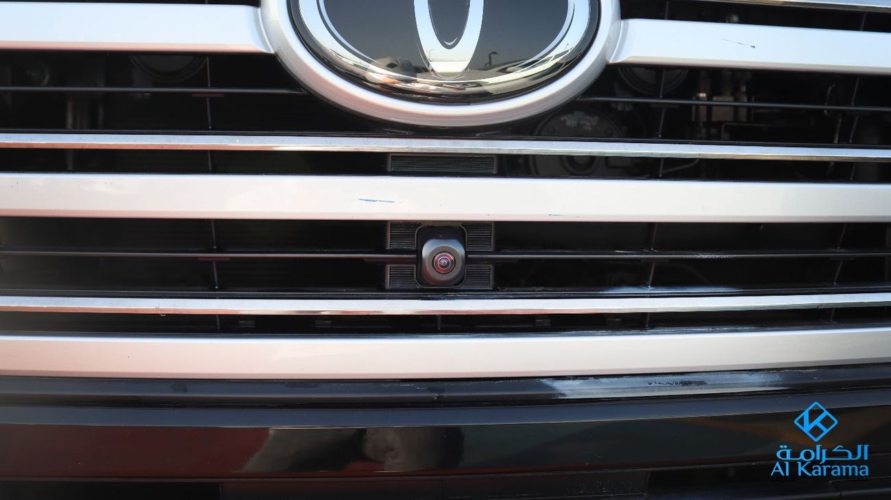 New Toyota Land Cruiser 3.5L TWIN TURBO V6 Petrol -5 Door 7 Seater SUV -Sunroof -Head Up Display ...