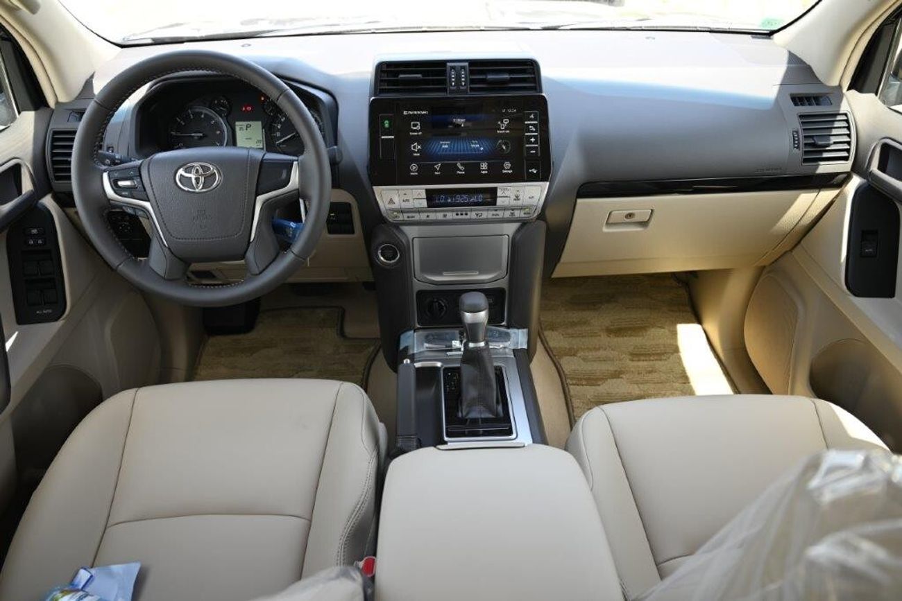New Toyota Prado TXL V6 4.0L 7-Seater 2023 for sale in Dubai - 738111