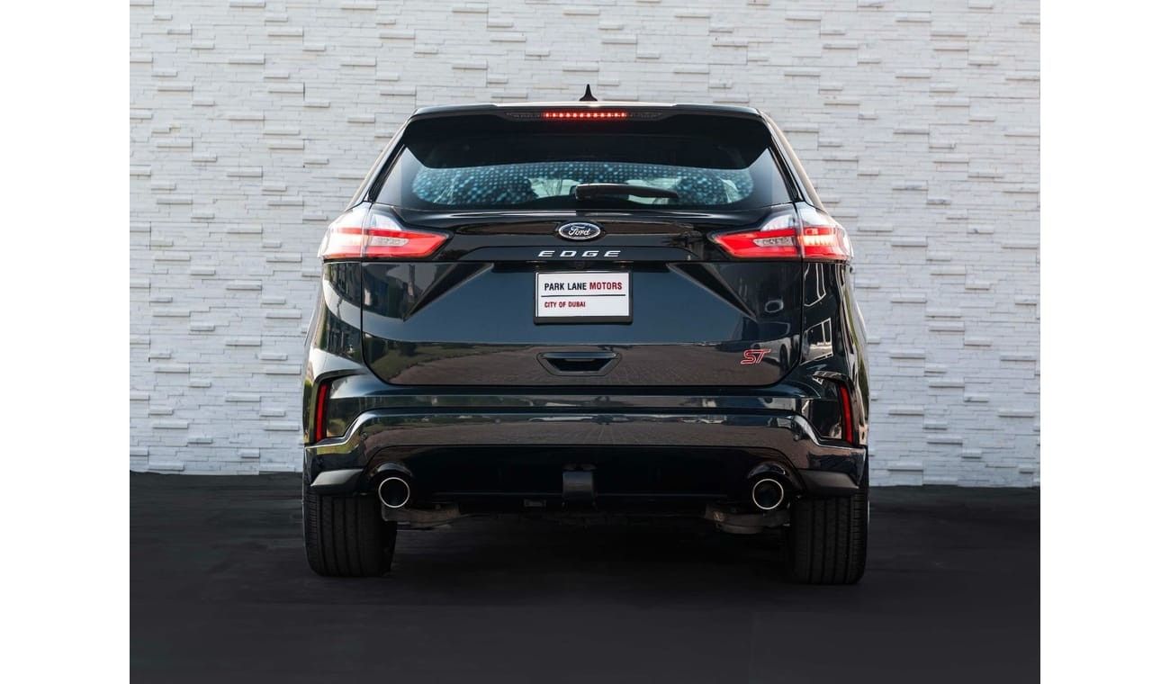Used Ford Edge ST 2.7T V6 AED 2,359 PM • EDGE ST • ONLY 12,500 KM • 2.7L TURBO V6 • FORD ...