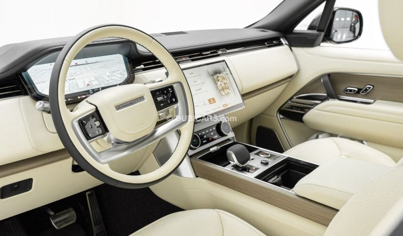 Used Land Rover Range Rover RANGE ROVER AUTOBIOGRAPHY, MODEL 2022, GCC ...