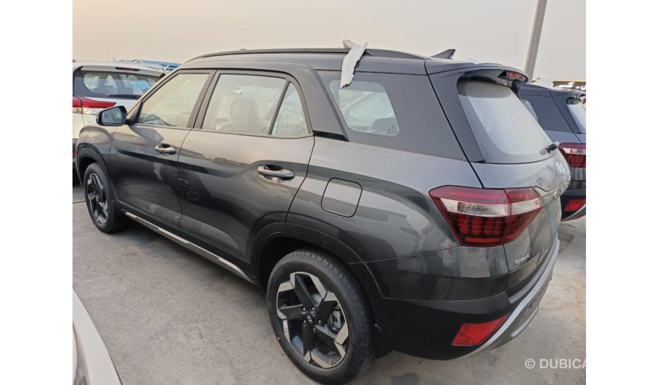 New Hyundai Grand Creta Premium, 2.0L Petrol, 7 Seats With Panoramic ...