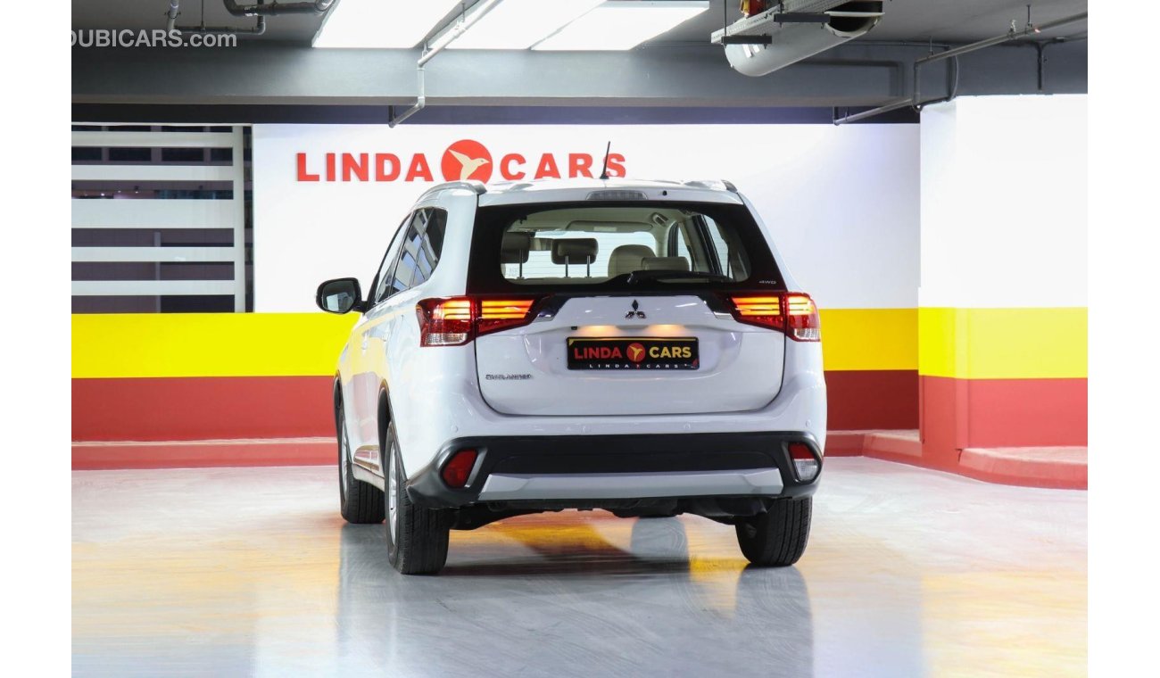 Used Mitsubishi Outlander GF 2016 for sale in Dubai - 532644