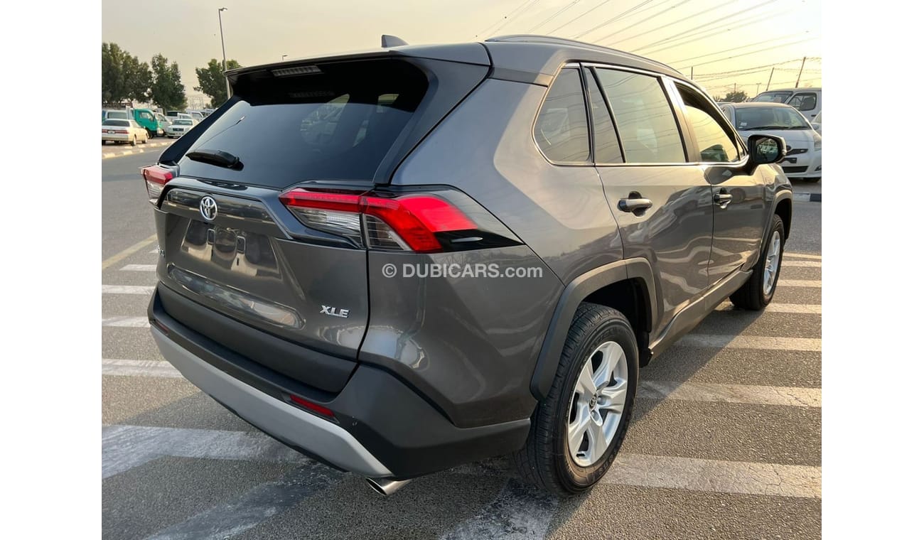 Used 2021 Toyota Rav4 XLE With Active Radar - In Immaculate Condition ...