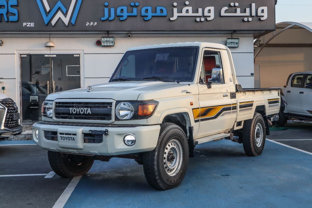 Used Toyota Land Cruiser Pick Up SC 2022 MODEL TOYOTA LAND CRUISER 79 ...