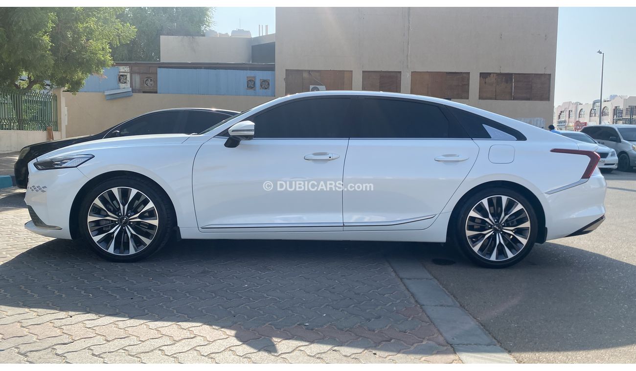 Used Kia Cadenza 3.5L 2022 for sale in Sharjah - 545088