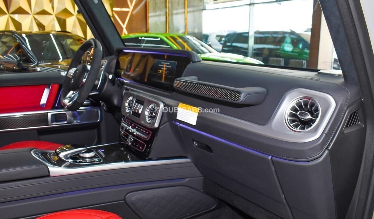 New Mercedes-Benz G 63 AMG MERCEDES BENZ G63 AMG | DOUBLE NIGHT PACKAGE ...