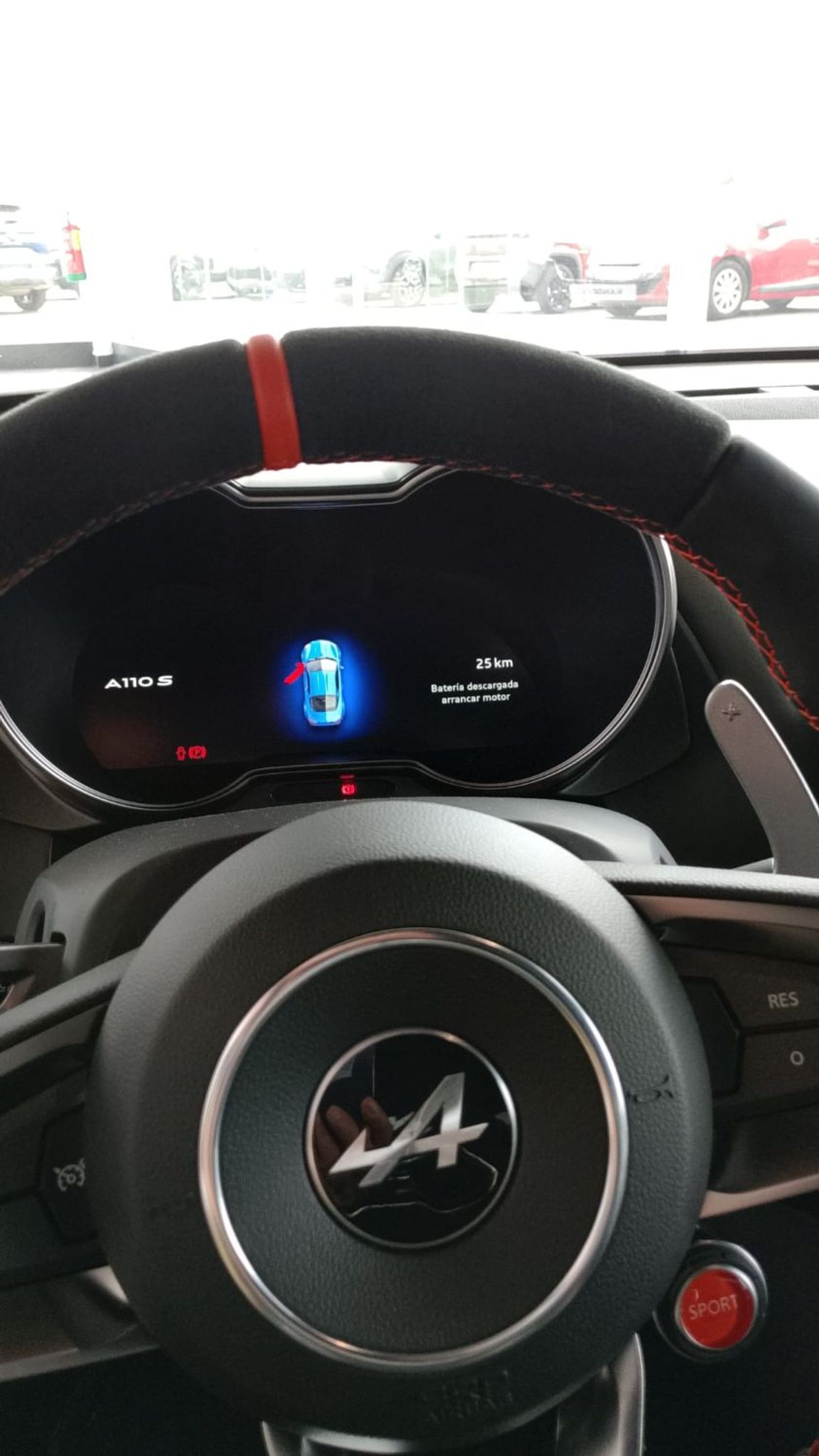 New Alpine A110 A110S - Full Equipped 2024 for sale in Dubai - 866082