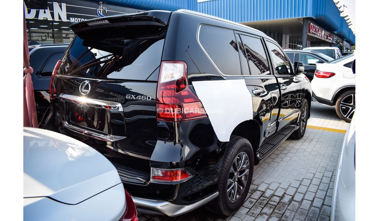 New Lexus GX460 Luxury SUV, Grand Crossover with Warranty 2019 for sale ...