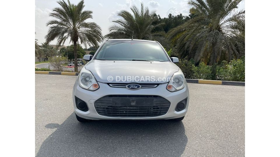 Used Ford Figo 2015 g cc full autmatic accident free 2015 for sale in ...