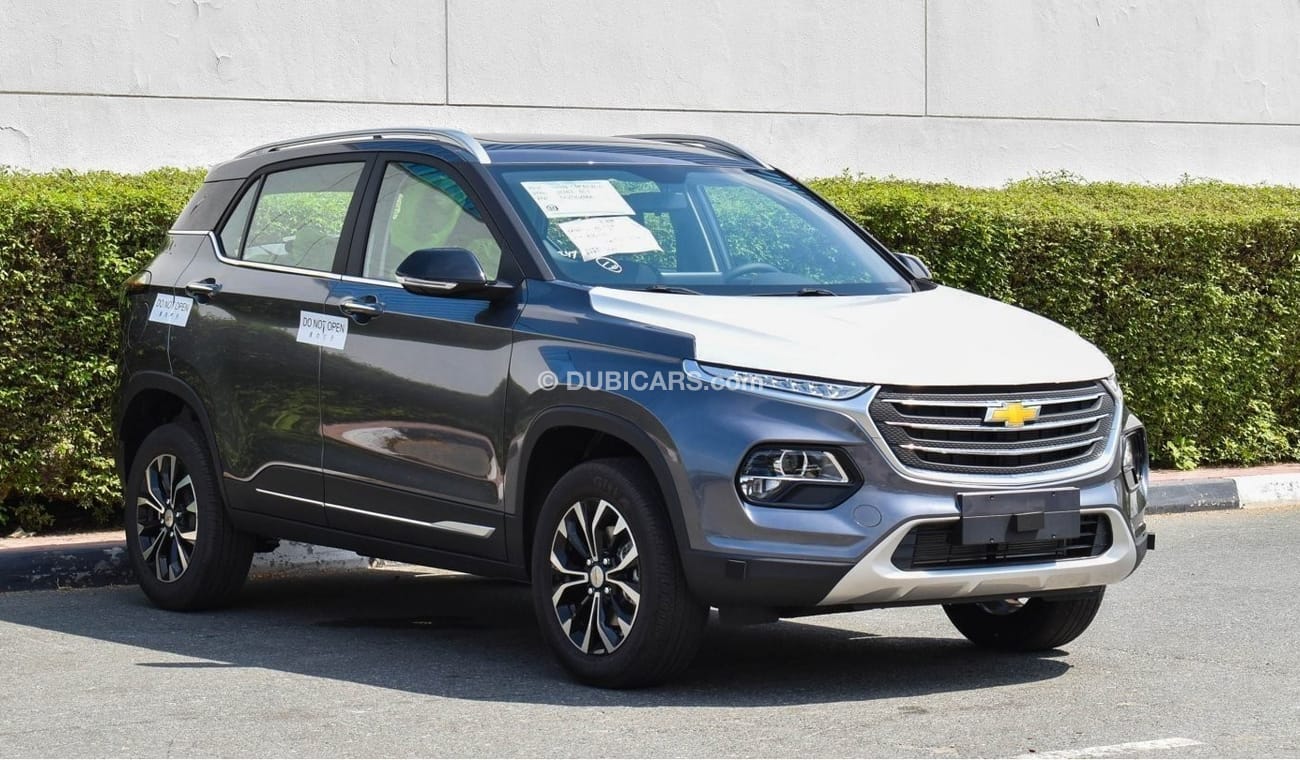 New Chevrolet Groove Premier 1.5L | 2024 | GCC Specs | with AMAZING ...