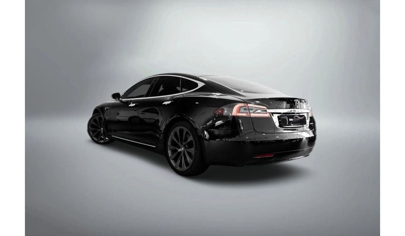 Used Tesla Model S Long Range / Tesla Warranty 2020 for sale in Dubai ...