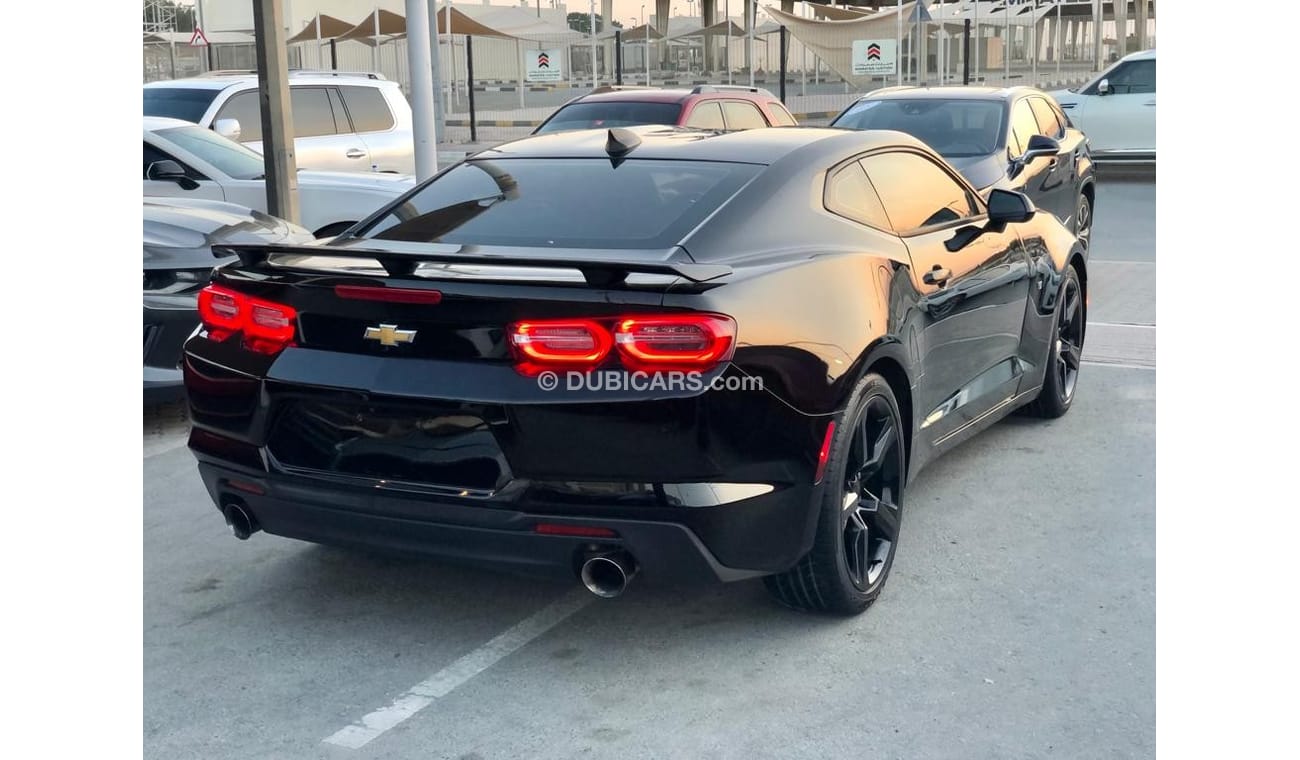 Used Chevrolet Camaro Camaro LT1 / v4 turbo 2.0 / model 2019 2019 for ...