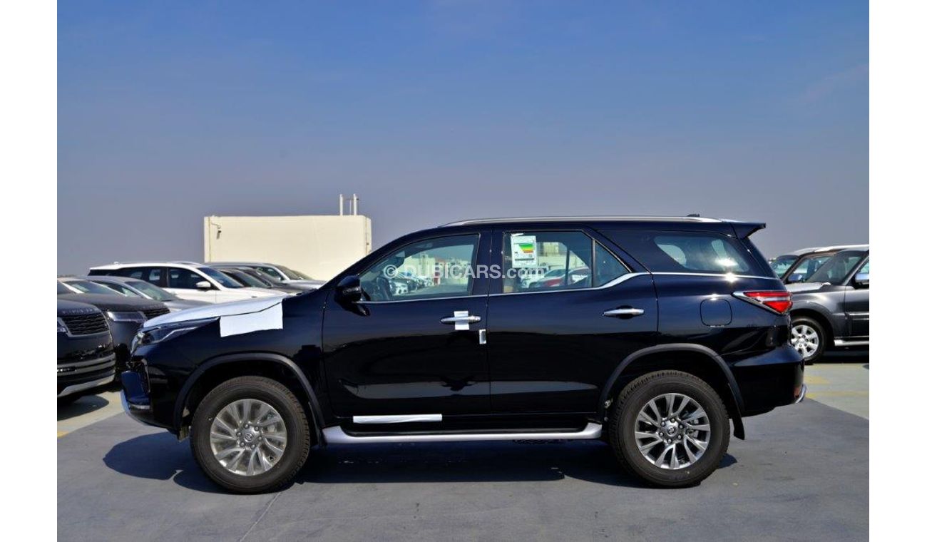 New TOYOTA FORTUNER VXR LIMITED V6 4.0L PETROL AUTOMATIC 2024 for sale ...
