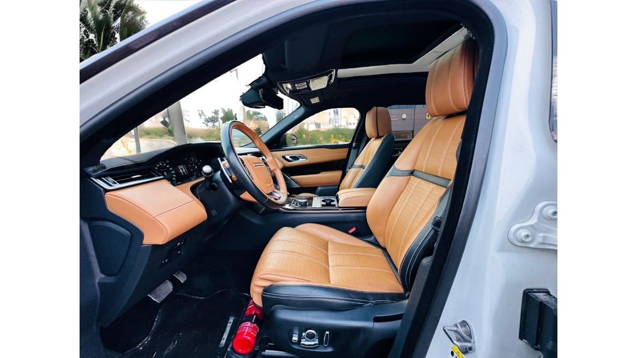 Used Land Rover Range Rover Velar P300 R-Dynamic HSE AED 2,860 EMI ...