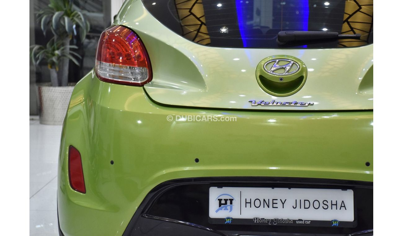 Used EXCELLENT DEAL for our Hyundai Veloster 1.6L ( 2015 Model ) in ...