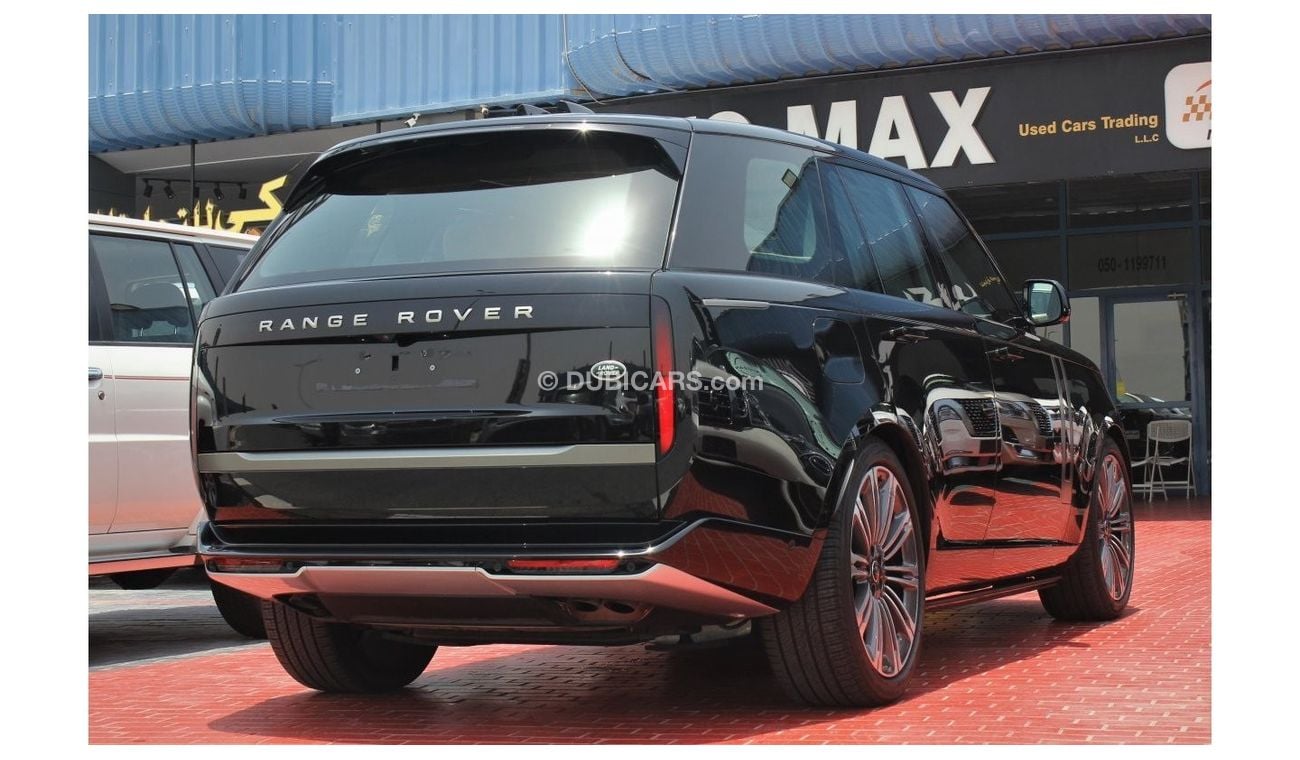 Used Land Rover Range Rover (2023) V8 P530, GCC,4.4L, GCC, UNDER ...