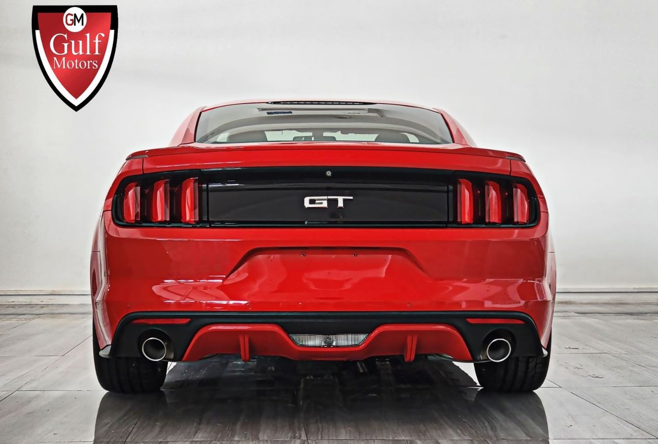 Used Ford Mustang 5.0L-8CYL-Mustang GT 2dr Coupe Full Option-Excellent ...