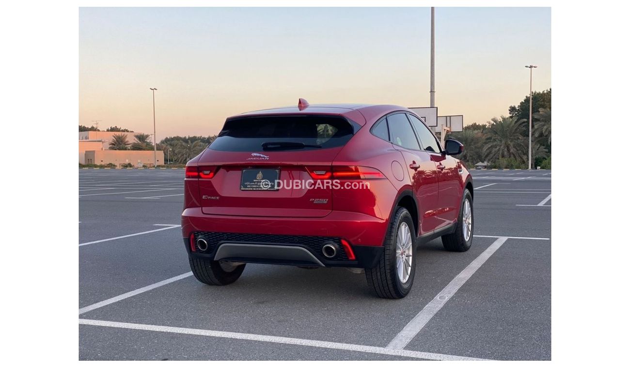 Used Jaguar E Pace JACUAR E-PACE ,MODEL 2018 2018 for sale in Dubai ...
