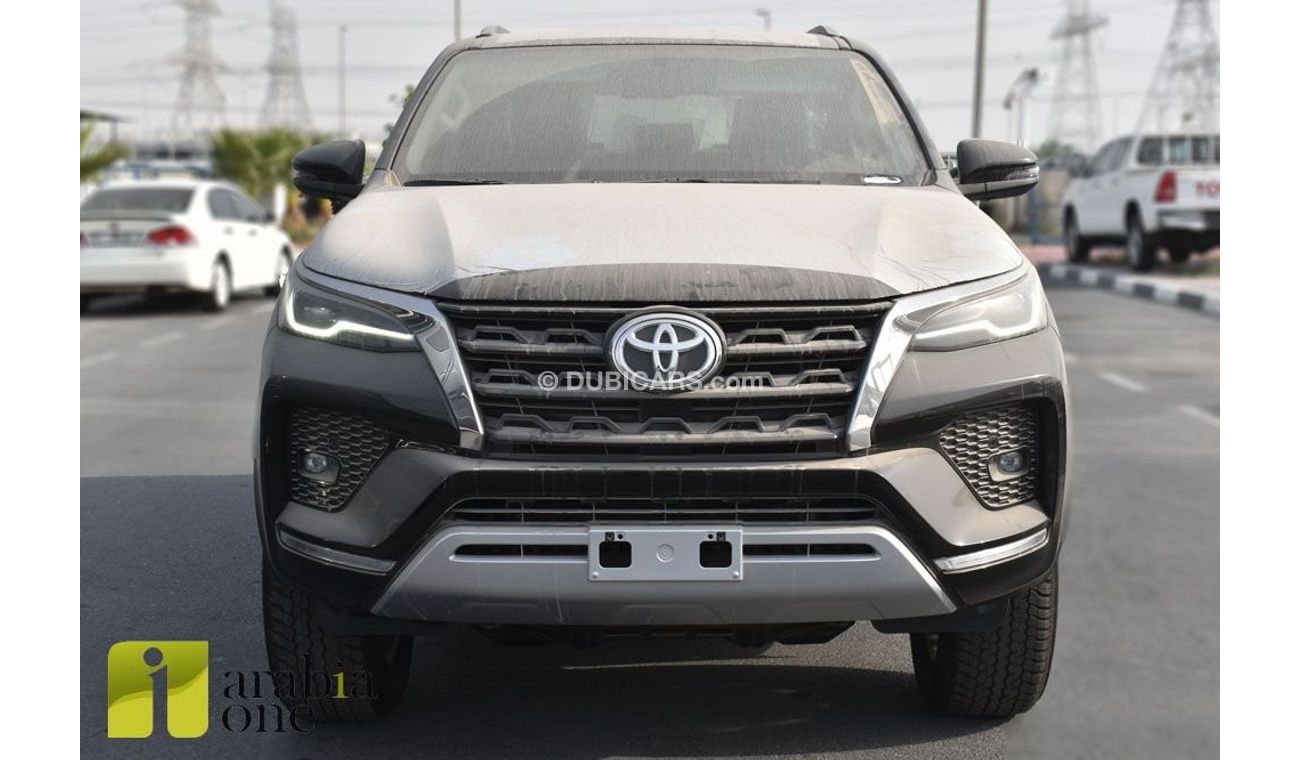 New 2022 MODEL: TOYOTA FORTUNER 4.0L 2022 for sale in Dubai - 558170