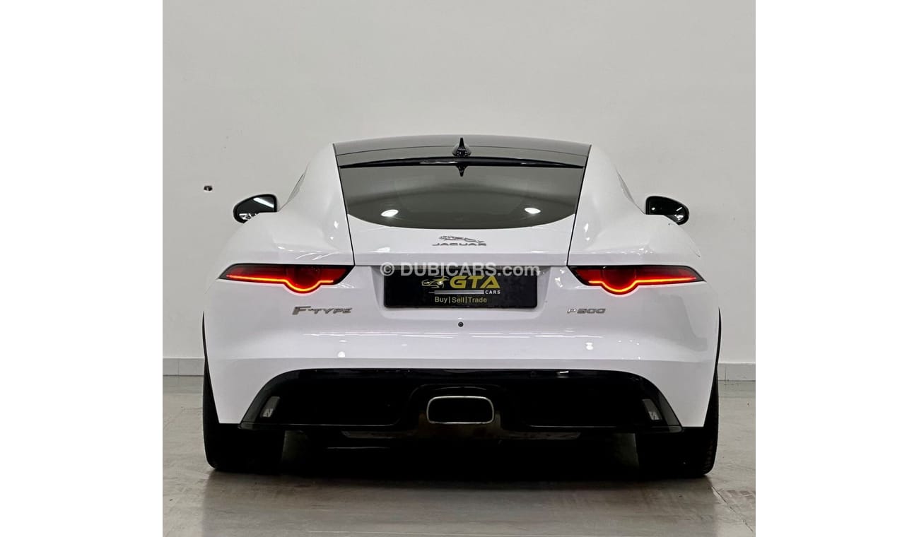 Used Std 2019 Jaguar F Type P300, Full Service History, Warranty, GCC ...