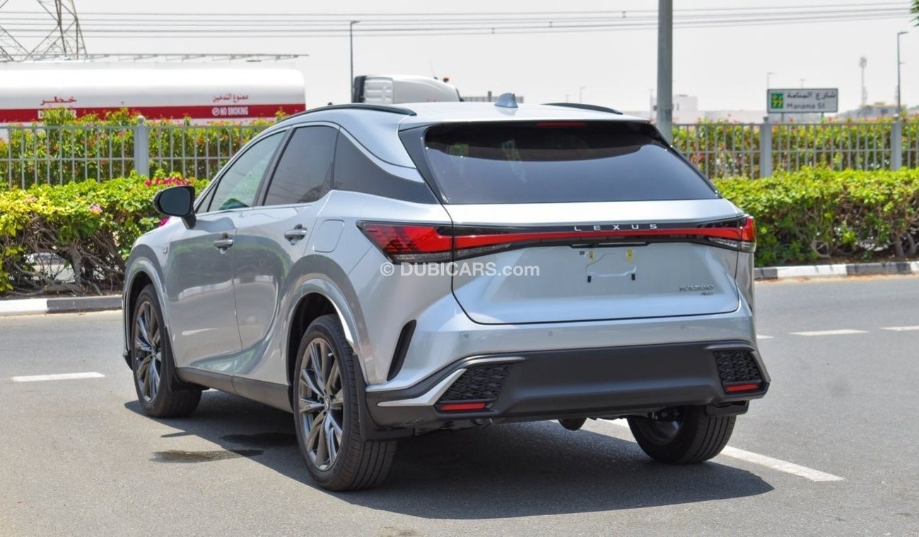 New Lexus RX350 F Sport1. Local Registration +10% 2023 for sale in ...
