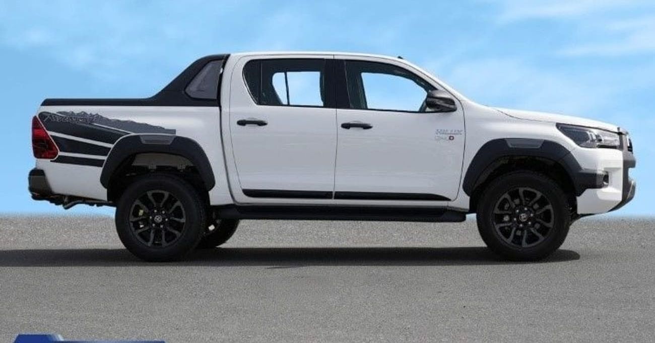 New Toyota Hilux ADV 2.8L 2024 for sale in Dubai - 792073