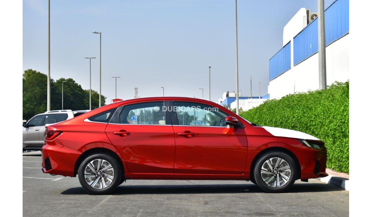 New Toyota Yaris V 1.5L Petrol 5 Seat Automatic - Euro 4 2023 for sale ...