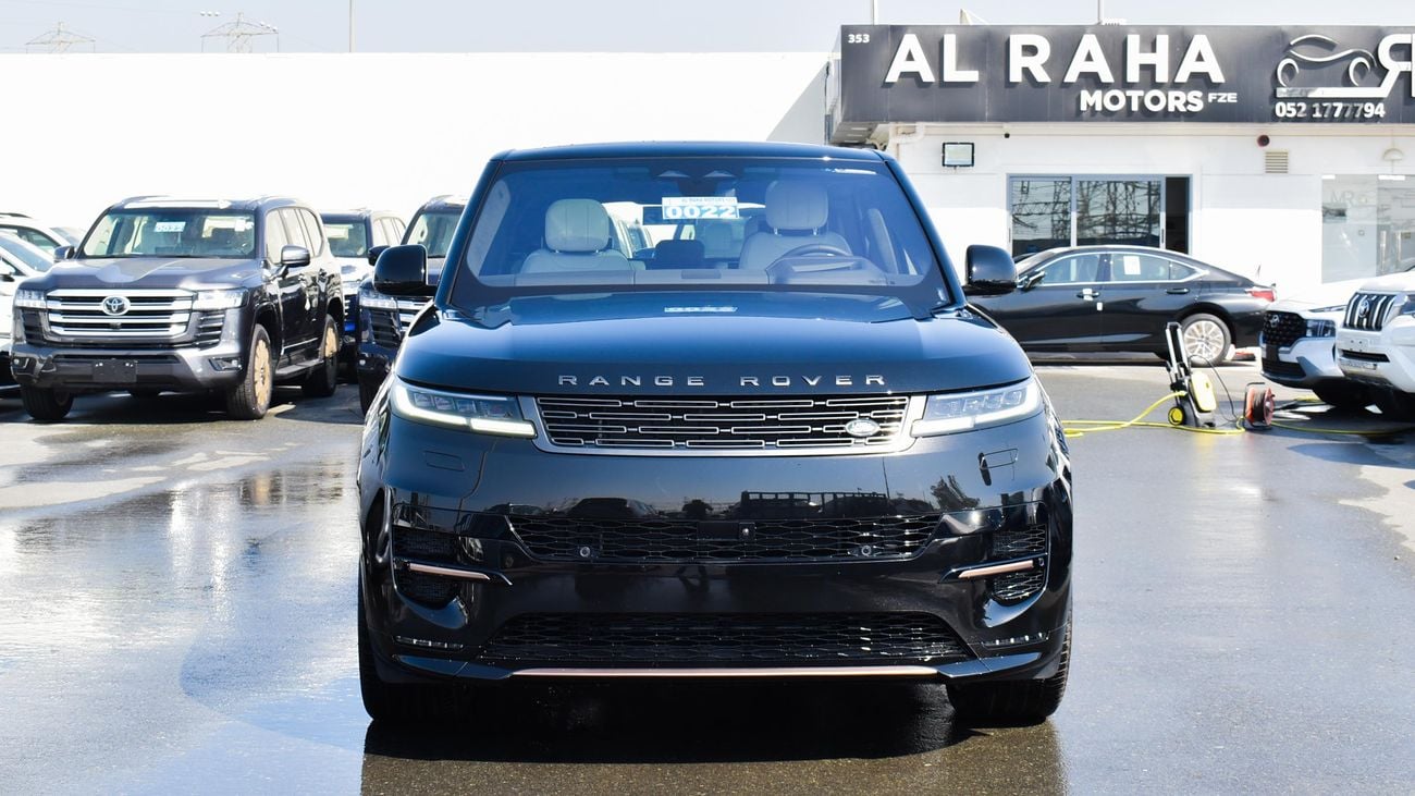 New Land Rover Range Rover Sport P530 FIRST EDITION 2023 for sale in ...
