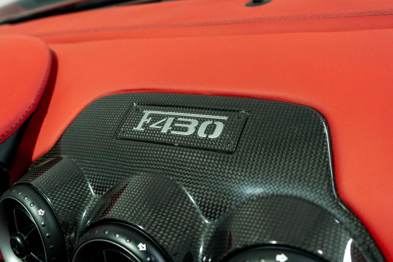Used Ferrari F430 2009 for sale in Dubai - 756199